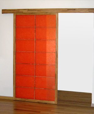Cinius ::: Porte scorrevoli Shoji e Porte a battente ZEN, prodotte su ...